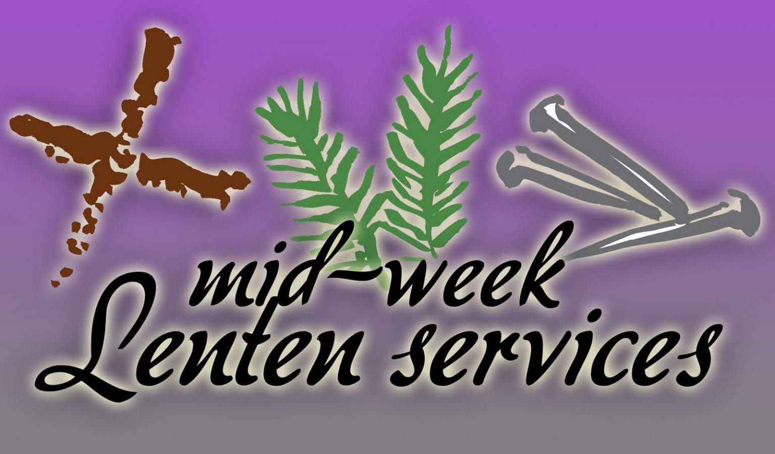 Lenten Midweek Services – Saint Paul's Lutheran Church
